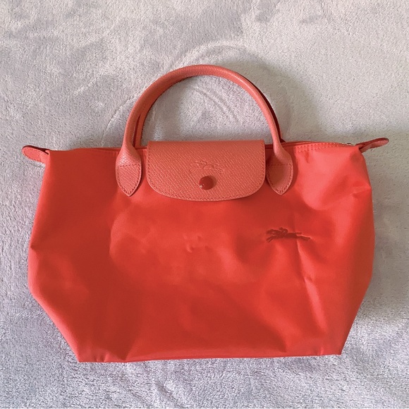 Longchamp | Bags | Longchamp Mini Le Pliage Handbag | Poshmark